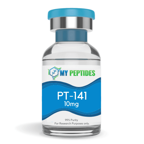 PT-141 Benefits Guide: Dosage & Side Effects - My Peptides